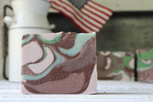 Frontline Freedom Defenders Soap - Millie Ann